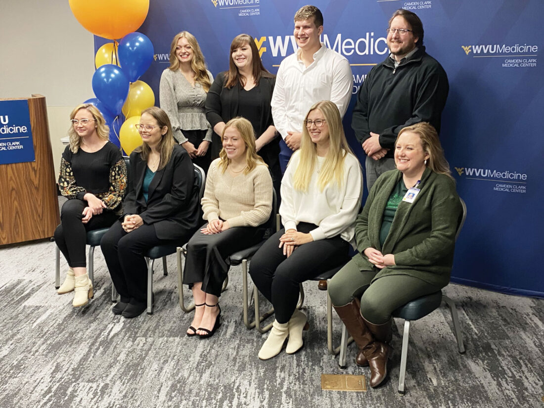 Hire Aspirations: Signing ceremony celebrates new group of nursing ...